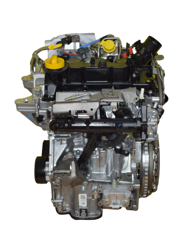 H4D 470 8201720530 1.0 Benzinli Komple Motor - Asden Otomotiv