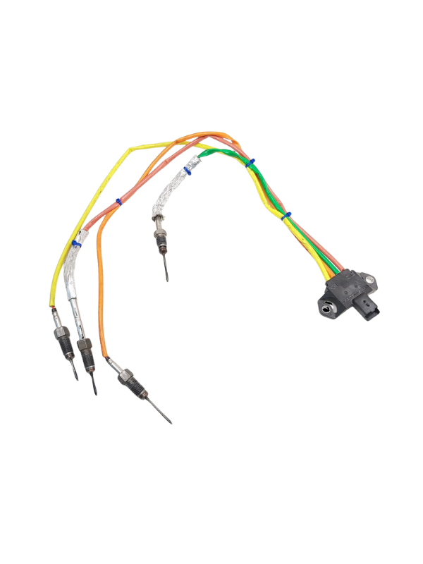 226582354R Turbo Isı Sıcaklık Kaptörü - Asden Otomotiv